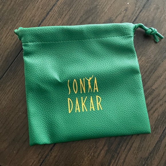 Sonya Dakar | Bags | Sonya Dakar Beauty Pouch | Poshmark